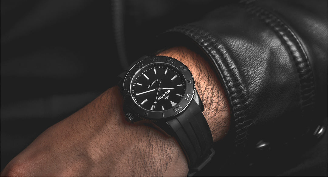 Lookbook – Héron Watches Inc.