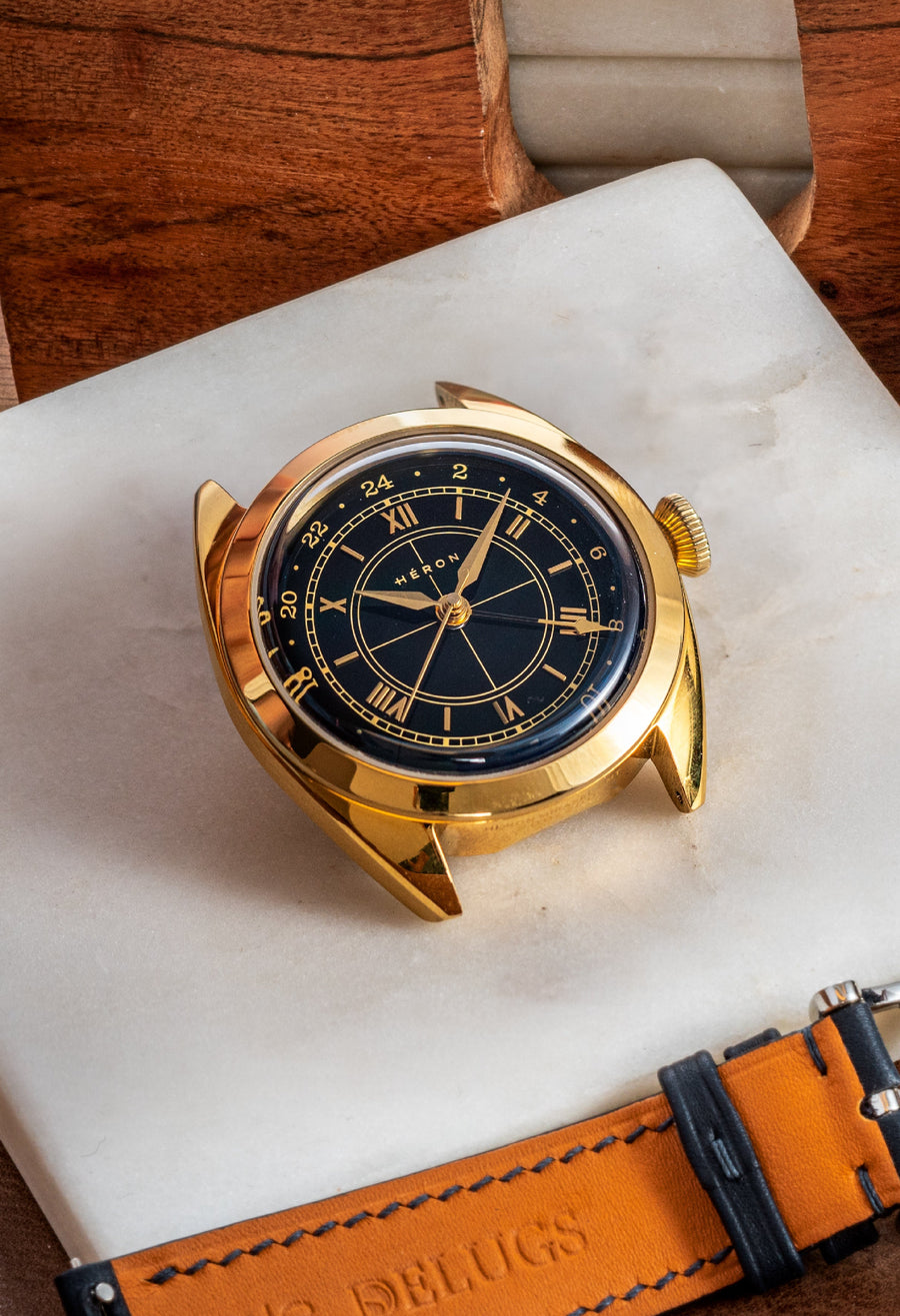Héron Watch Co. – Héron Watches Inc.
