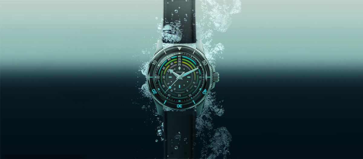 Rainbow – Héron Watches Inc.