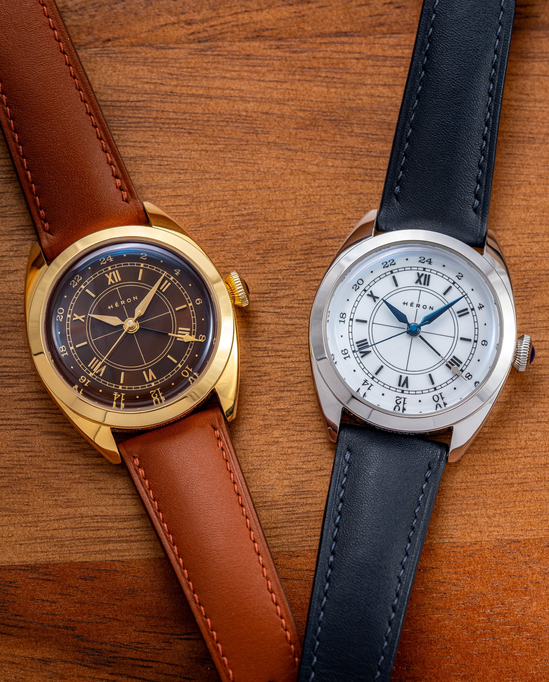 Héron Watch Co. – Héron Watches Inc.